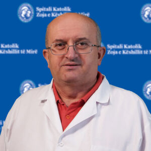 Medical staff - Spitali Katolik Zoja e Këshillit të Mirë