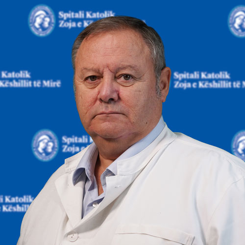 Medical staff – Spitali Katolik Zoja e Këshillit të Mirë