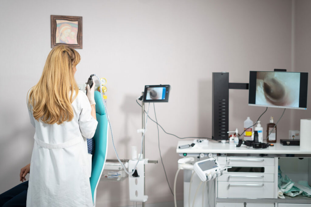 ORL - Spitali Katolik Zoja e Këshillit të Mirë