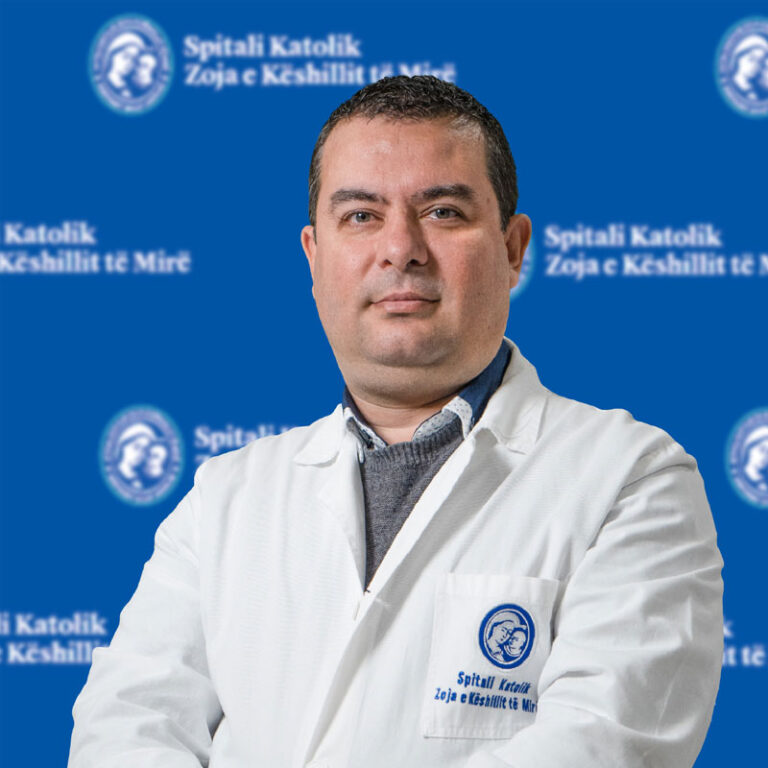 Medical staff - Spitali Katolik Zoja e Këshillit të Mirë