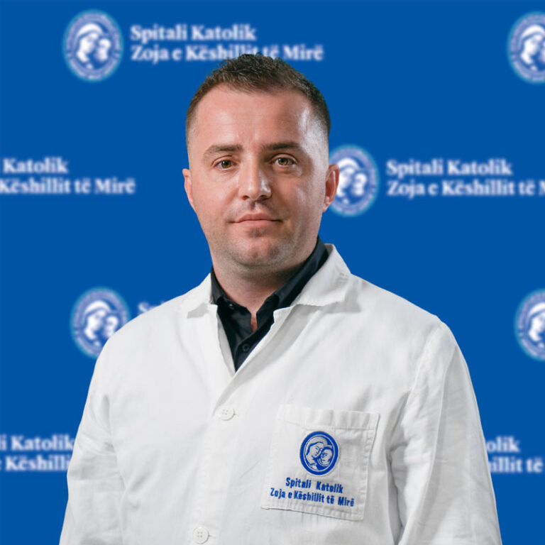 Medical staff - Spitali Katolik Zoja e Këshillit të Mirë