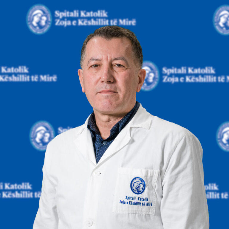 Medical staff - Spitali Katolik Zoja e Këshillit të Mirë