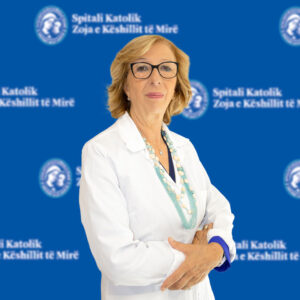 Medical staff - Spitali Katolik Zoja e Këshillit të Mirë