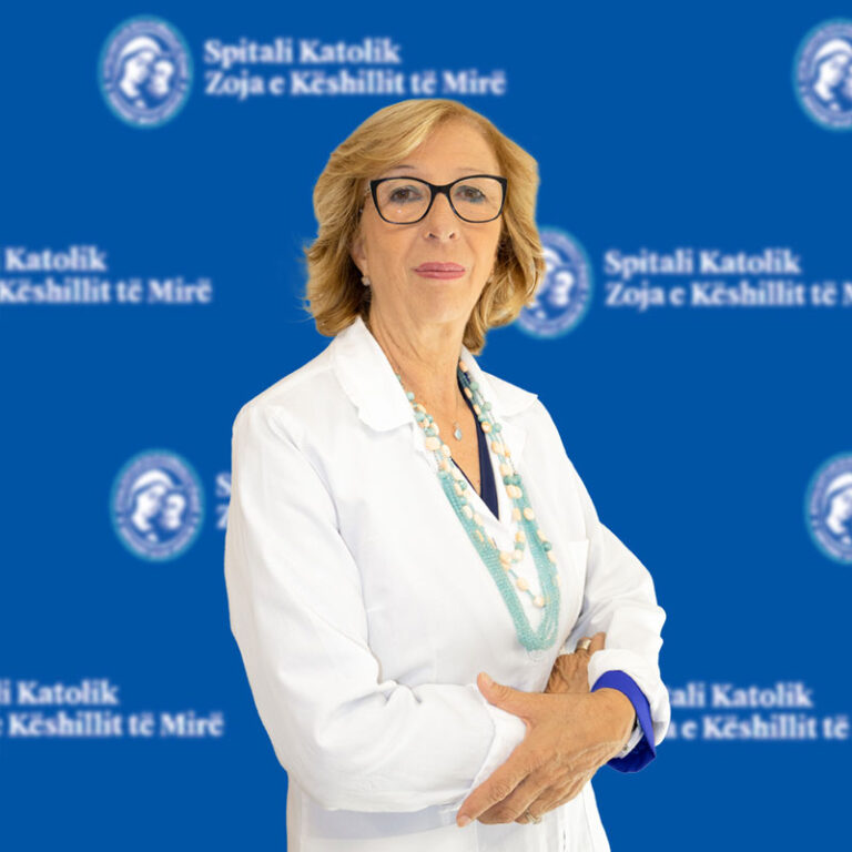 Medical staff - Spitali Katolik Zoja e Këshillit të Mirë