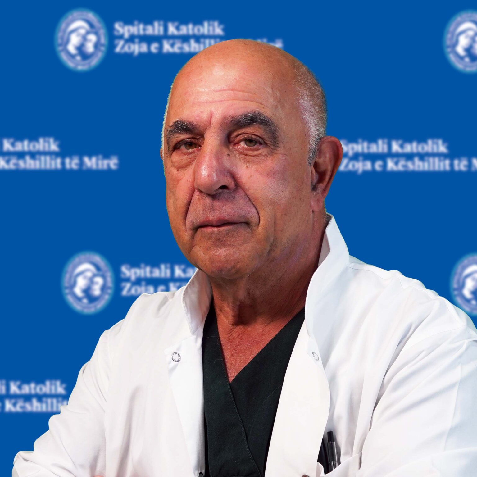 Medical staff - Spitali Katolik Zoja e Këshillit të Mirë
