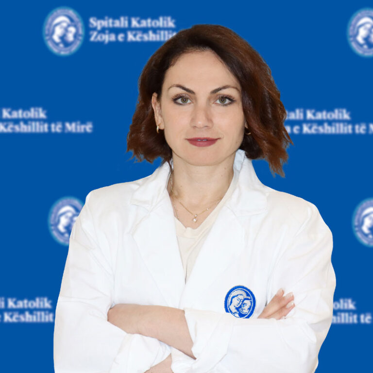 Medical staff – Spitali Katolik Zoja e Këshillit të Mirë