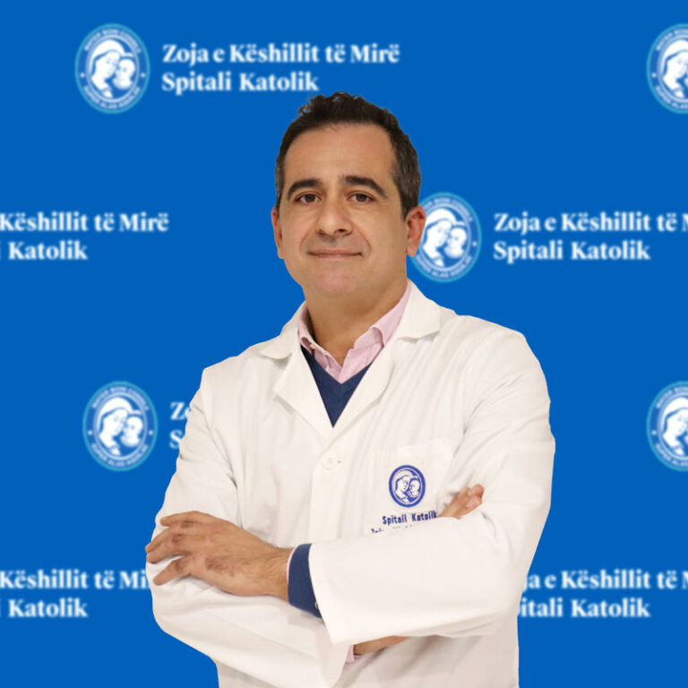 Medical staff - Spitali Katolik Zoja e Këshillit të Mirë