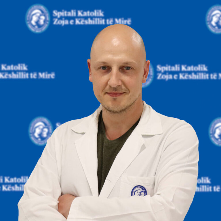 Medical staff - Spitali Katolik Zoja e Këshillit të Mirë