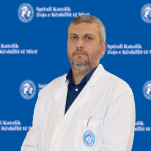 Medical staff – Spitali Katolik Zoja e Këshillit të Mirë