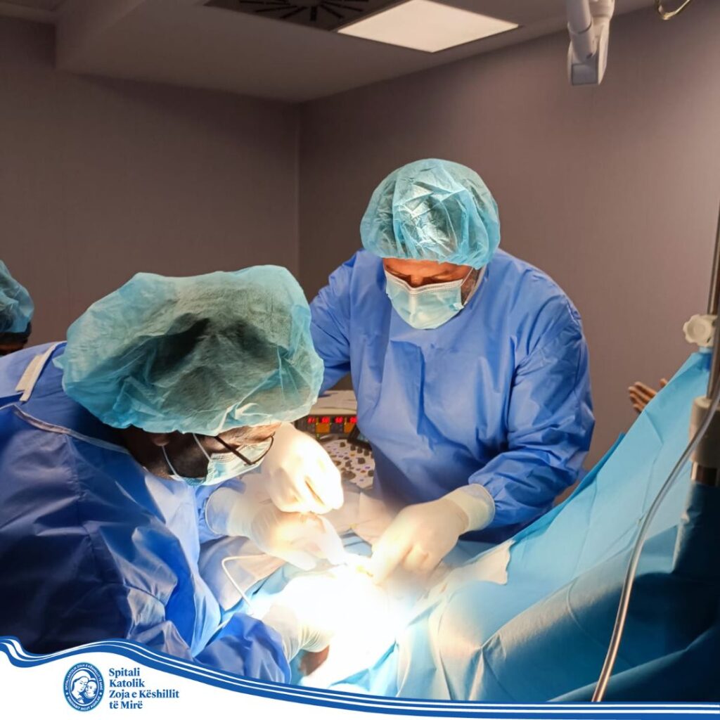 PROCEDURA MINI INVASIVE - PORT A CATH KATETER