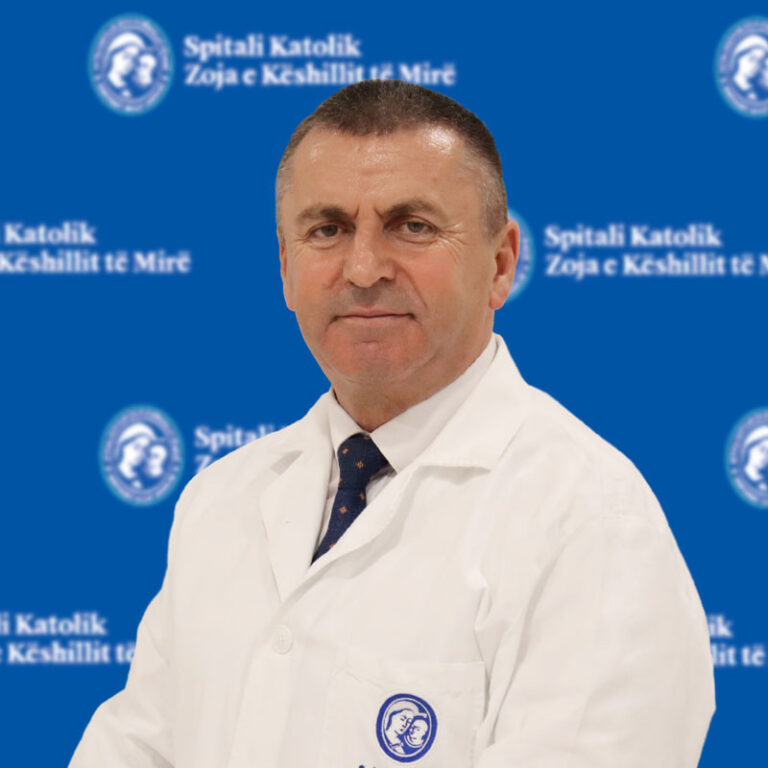Medical staff – Spitali Katolik Zoja e Këshillit të Mirë