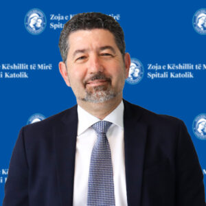 Medical staff - Spitali Katolik Zoja e Këshillit të Mirë