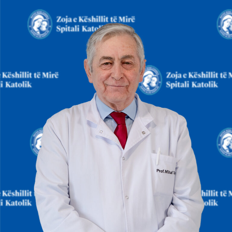 Medical staff - Spitali Katolik Zoja e Këshillit të Mirë