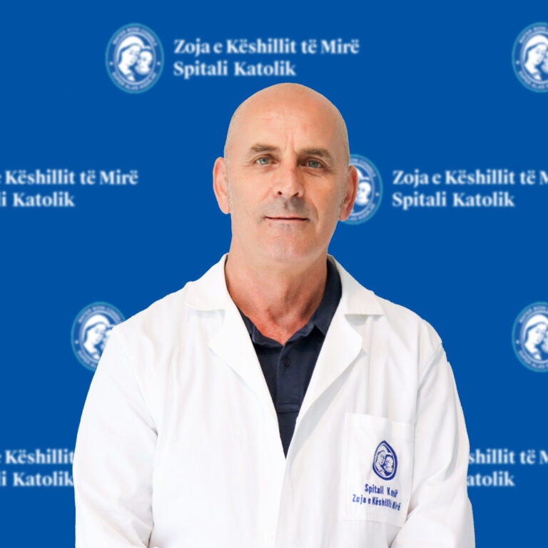 Medical staff - Spitali Katolik Zoja e Këshillit të Mirë
