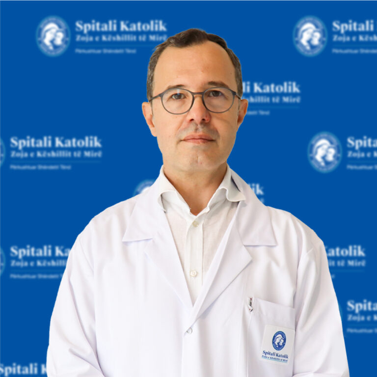 Medical staff - Spitali Katolik Zoja e Këshillit të Mirë